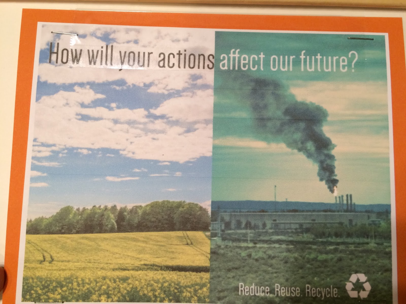 Strong Armor: "Fallacies in Print Ads" English Project