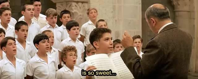 Now Brewing: LES CHORISTES and the magic of their voices by: Uel Ceballos