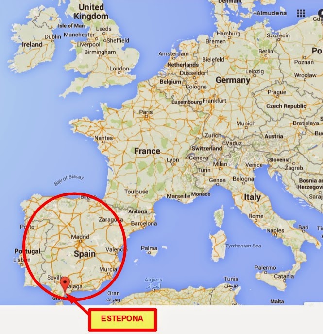 Costa del Sol - Luxury sea view penthouse for rent: ABOUT ESTEPONA