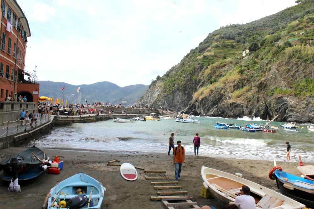 Backpacking through ITALY | Where To Go and What To See | Natalie Loves ...