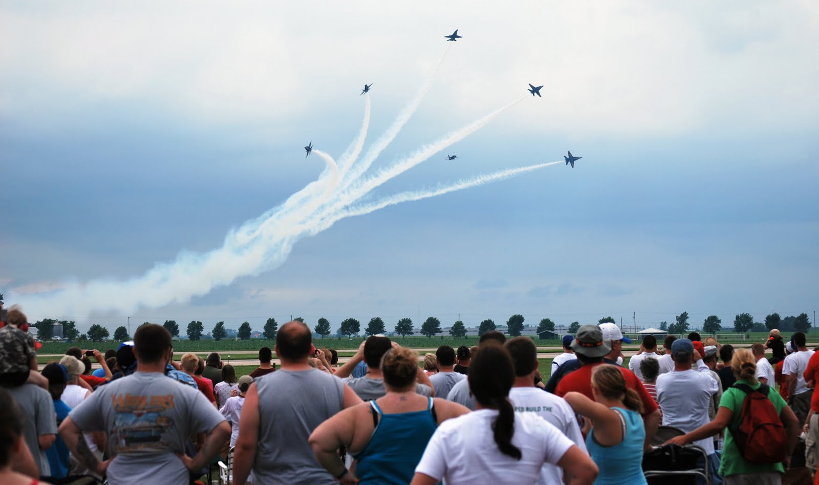 42N Observations: 2011 Quad Cities Air Show - Part 3