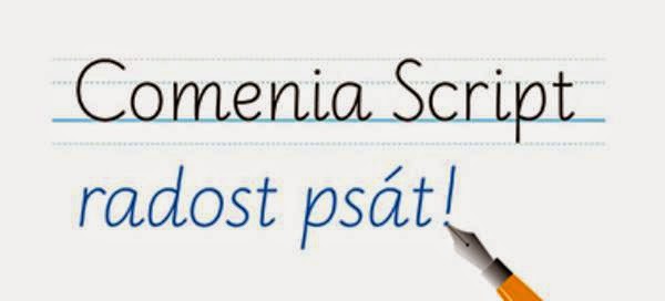 Česká škola: 30. 5.: Seminář Písma Comenia Script – metodika psaní