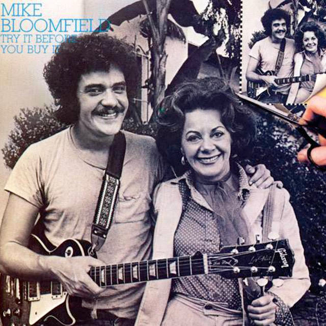 Los Angeles Morgue Files: Guitarist and Composer Michael Bloomfield ...