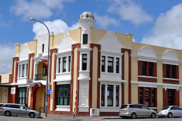 Dutchcorner: Foxton NZ