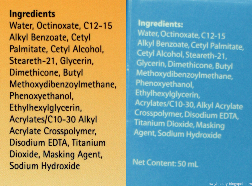 Pretty Owlsome: Review: Celeteque Facial Moisturizer with SPF 15 and ...