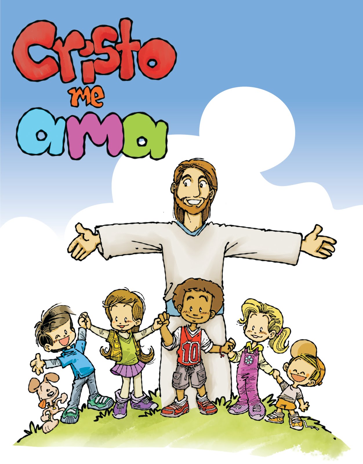 ivanevsky: DIOS ME AMA