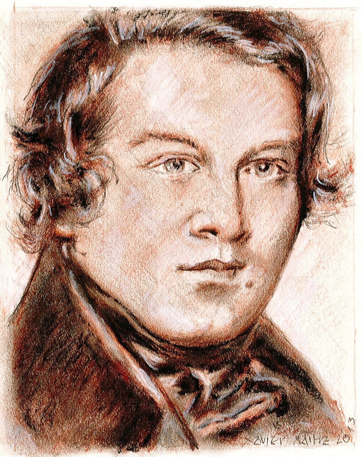 undondemaitre: Robert Schumann