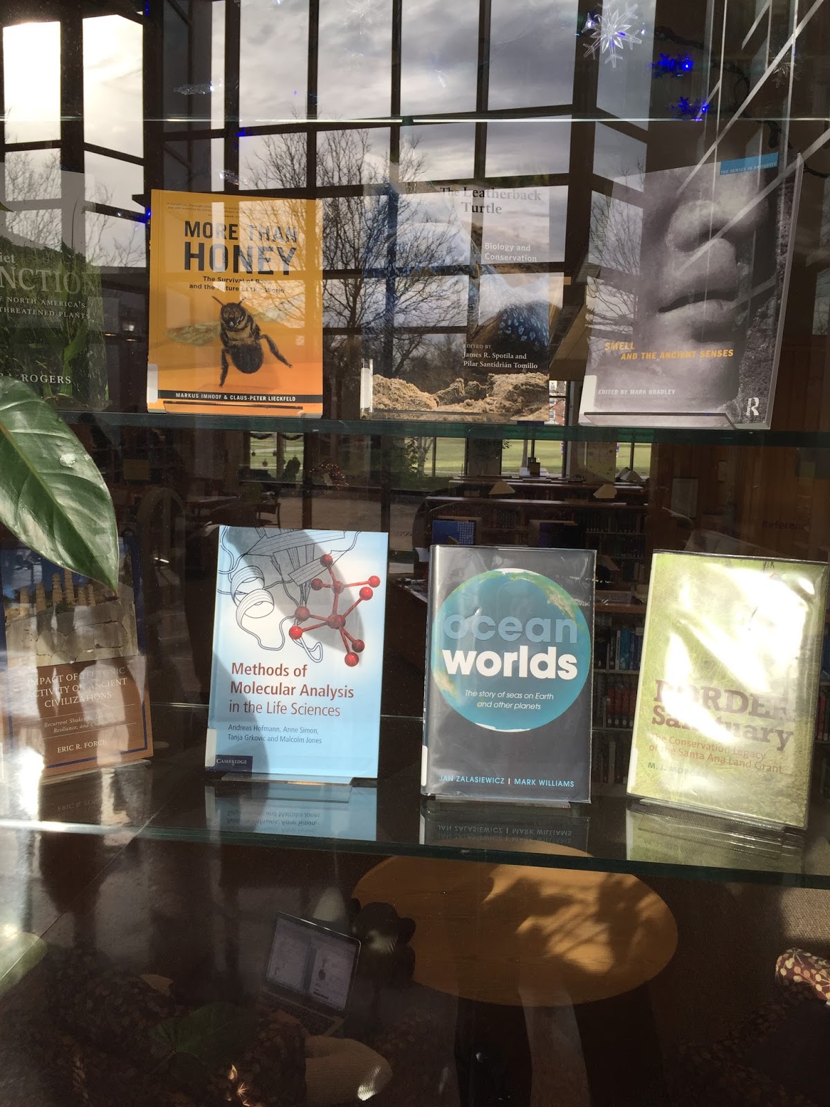 Speaking of Science : 2017