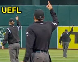 AP: MLB to Use 7-Man Umpire Crews for LCS, World Series | Close Call ...