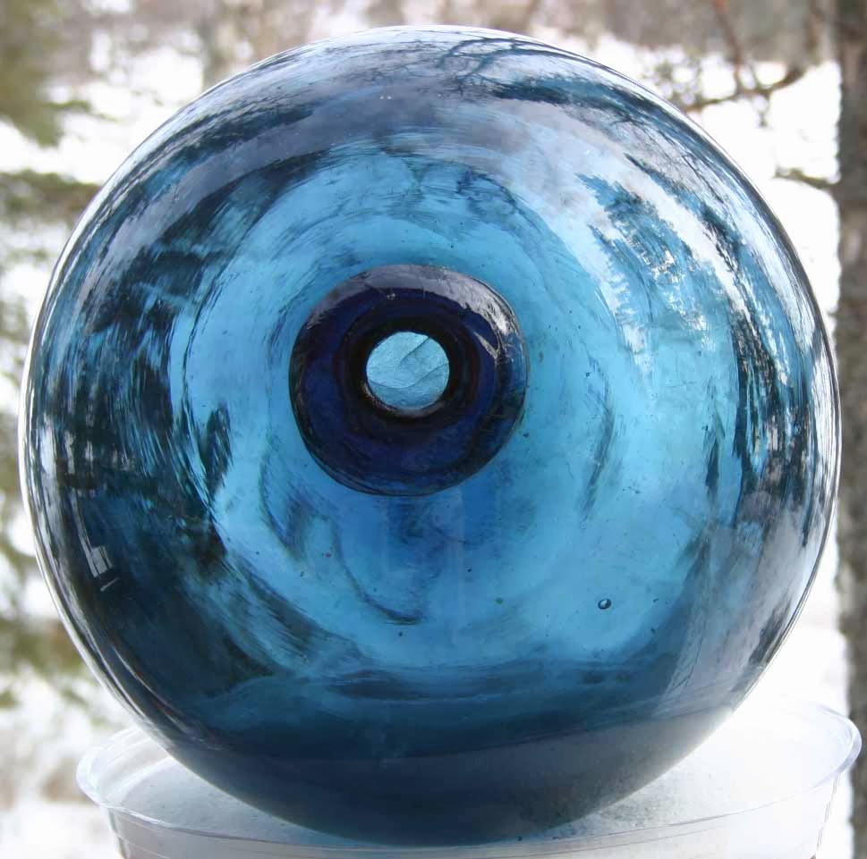 Glass Float Junkie: {JAPANESE FLOATS}