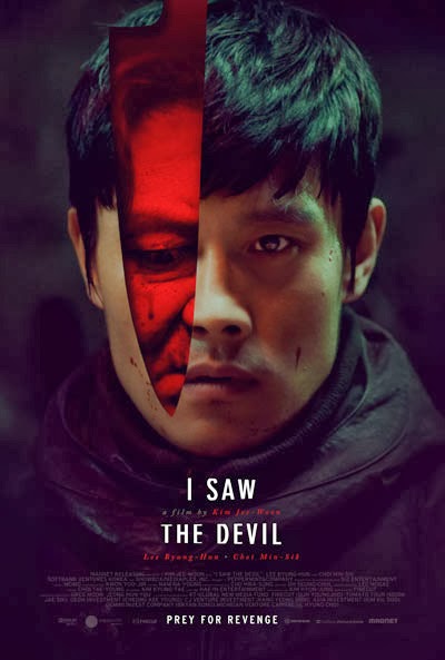 Creature Cast: I Saw the Devil
