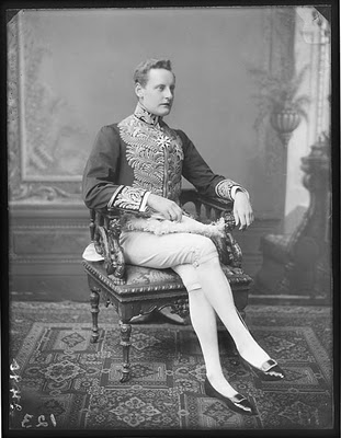 Retratos de la Historia: LORD BEAUCHAMP: un escándalo amordazado -1-