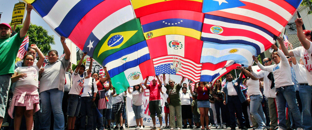 Semanario “EL ARCHIVO”: El Archivo CDXCI – ¡PANAMERICANISMO!