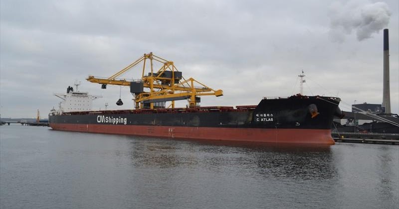 INFO COMPANY FOR INDONESIAN SEAMAN : INFO CREWING CONTAINER/BULK ...