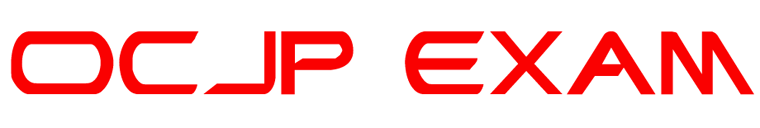 OCJP Exam | OCJP Model Questions: Question 19 : String Handling