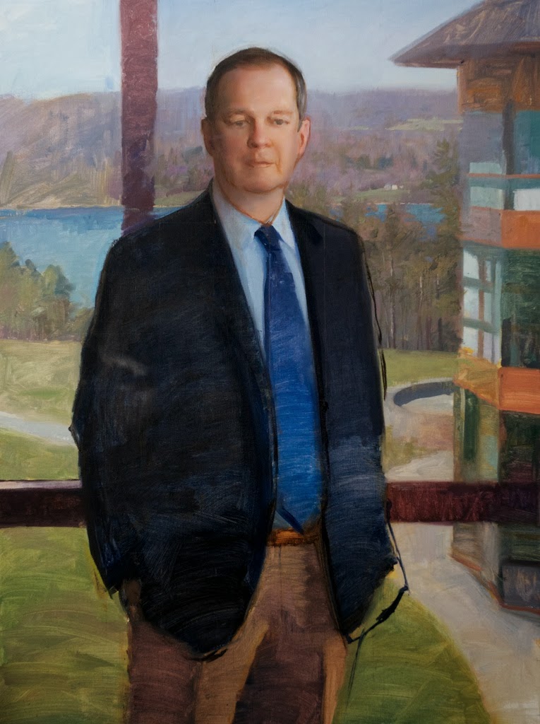 The Art of James Tennison