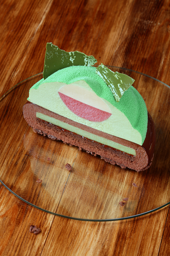 Verdade de sabor: Торт "Грин" / Torta "Green"