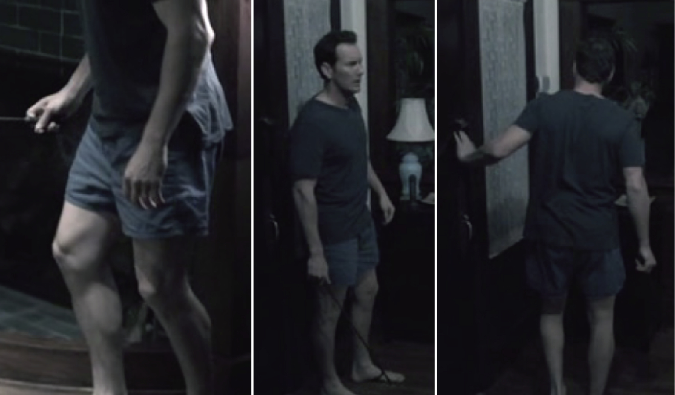 my new plaid pants: Good Morning, World