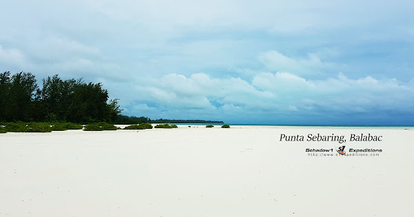 Mapping Expedition to Palawan's Southern Frontier - Balabac : Schadow1 ...