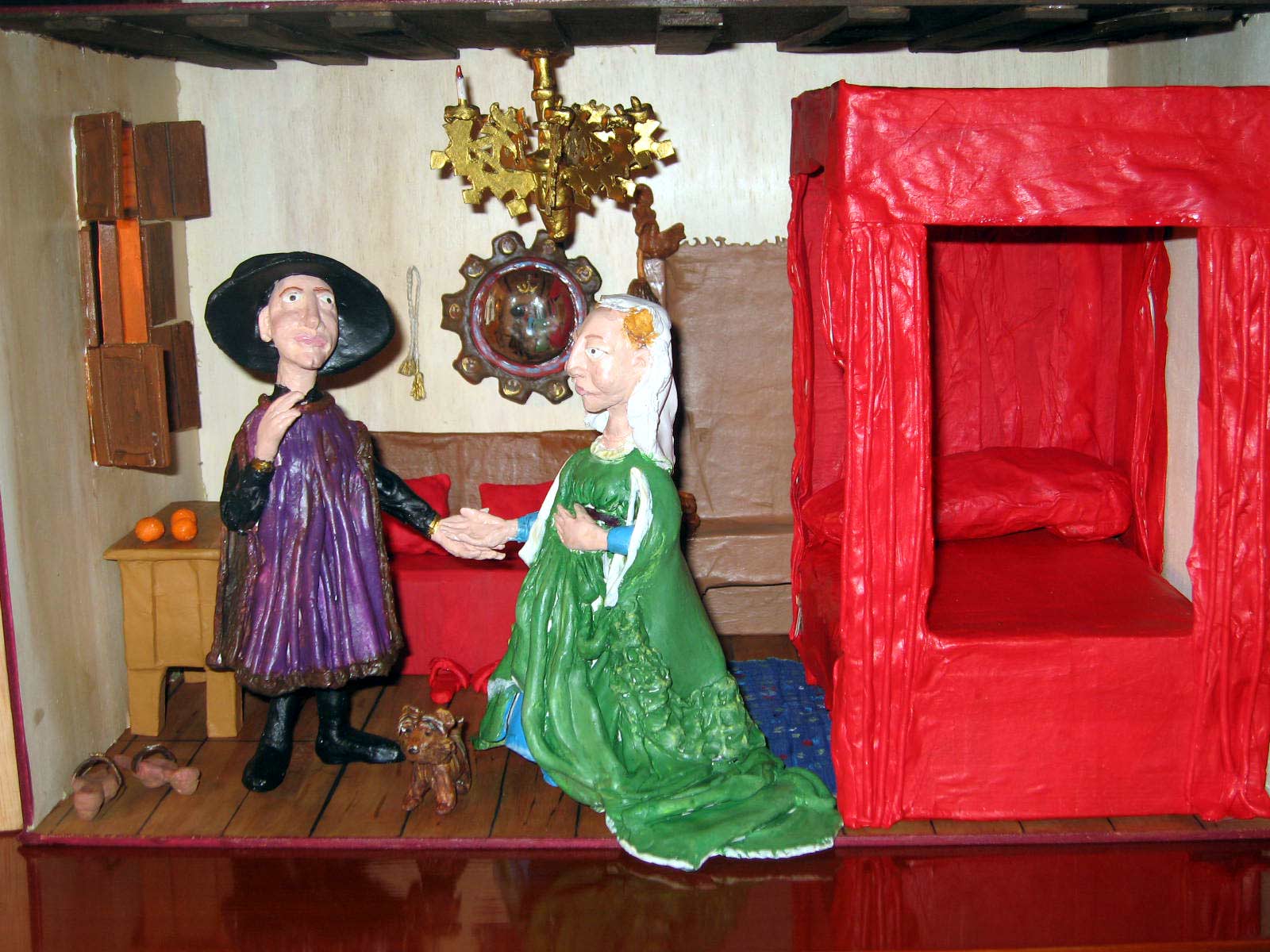 Papel mache Museo Los Gurruminos - ARTE (2): Museo del papel - Familia ...