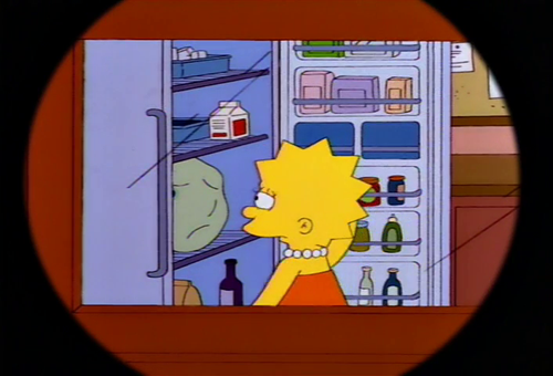 Back of the Cereal Box: 35 Reasons “Bart of Darkness” Might Be the ...