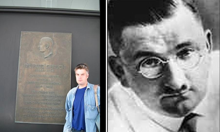 Traces of Evil: Löwenbräukeller