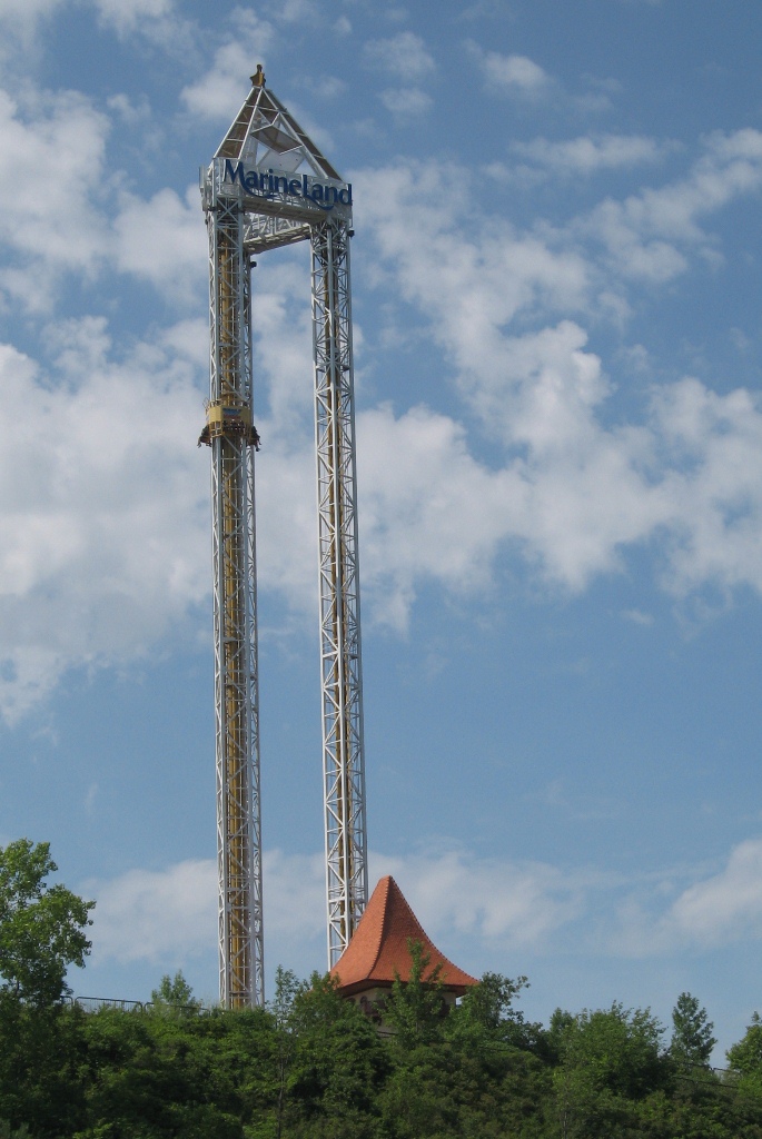 One Tank Trips: "Everyone loves Marineland" theme park marking its 50th ...