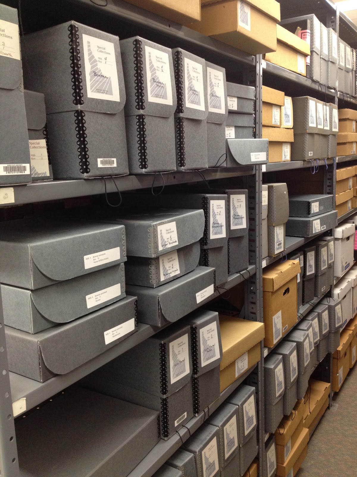 @thelibrary - News and resources from Albertsons Library at Boise State ...