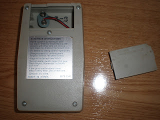 bibianoparra: MATTEL AUTO RACE 1976