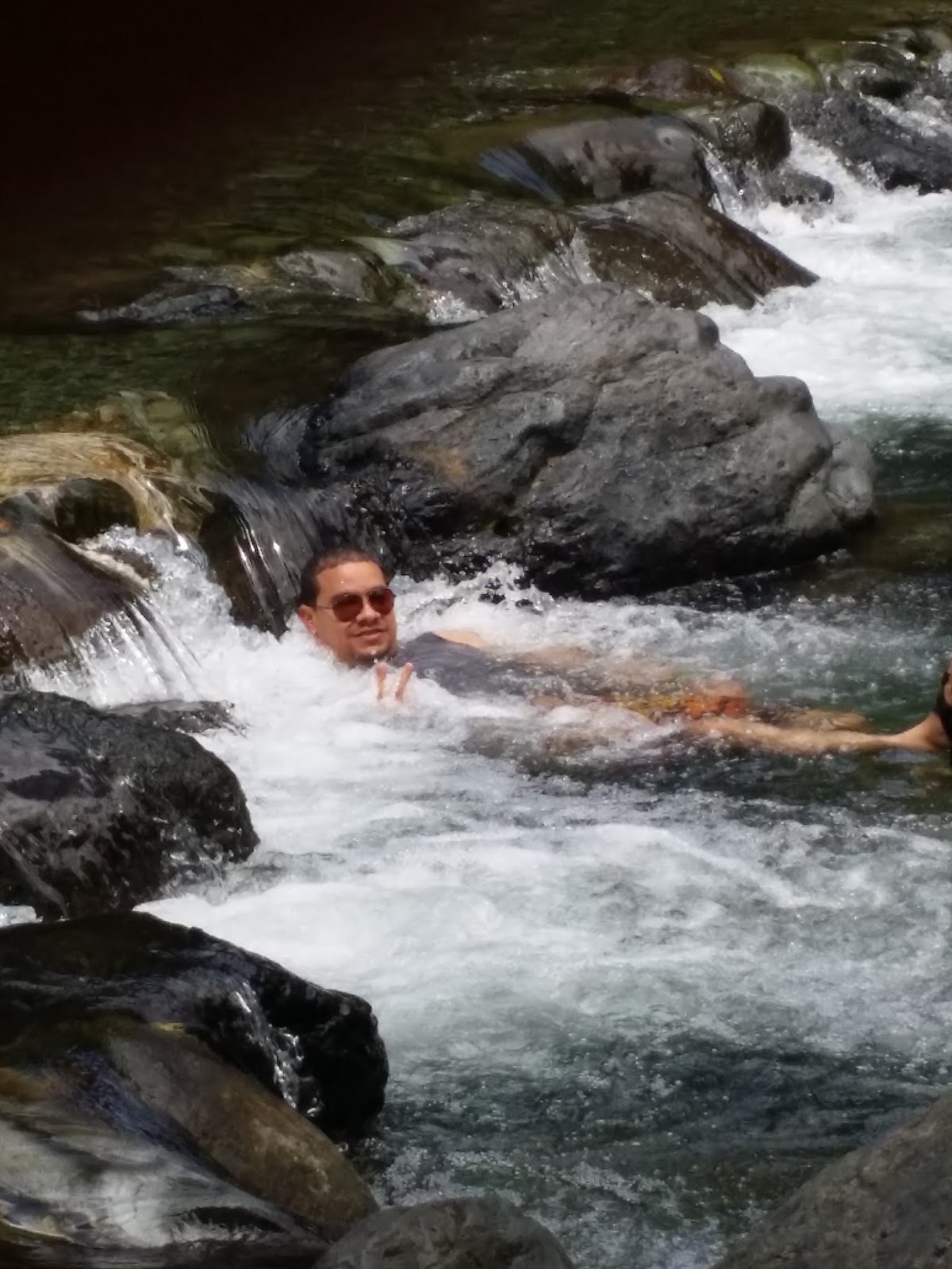 Amo Viajar: RIO FULA