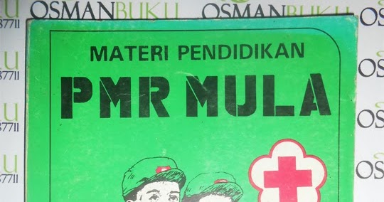 Jual Buku Materi Pendidikan PMR Mula - OSMAN BUKU