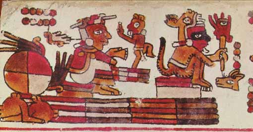 UN VIAJE POR AMÉRICA.: CULTURA MIXTECA.
