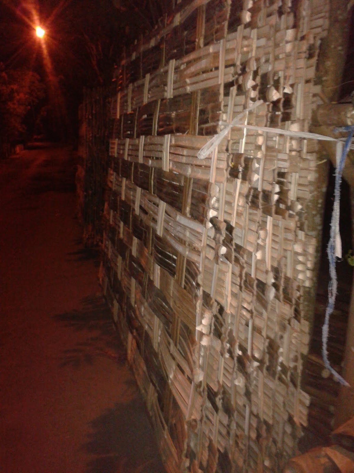 Jual Gedek Bambu: Jual Anyaman Bambu