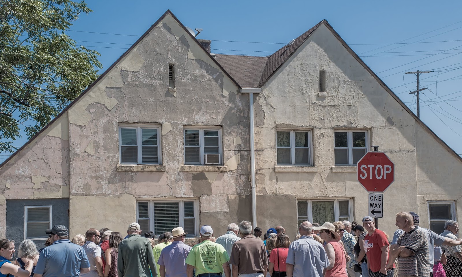 Debra K. Gutierrez Photography: MARKTOWN 2017- East Chicago, Indiana