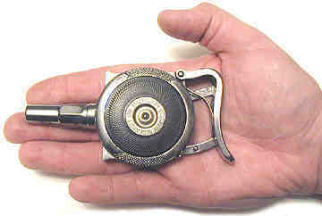 The American Cowboy Chronicles: The Protector Palm Pistol of 1882