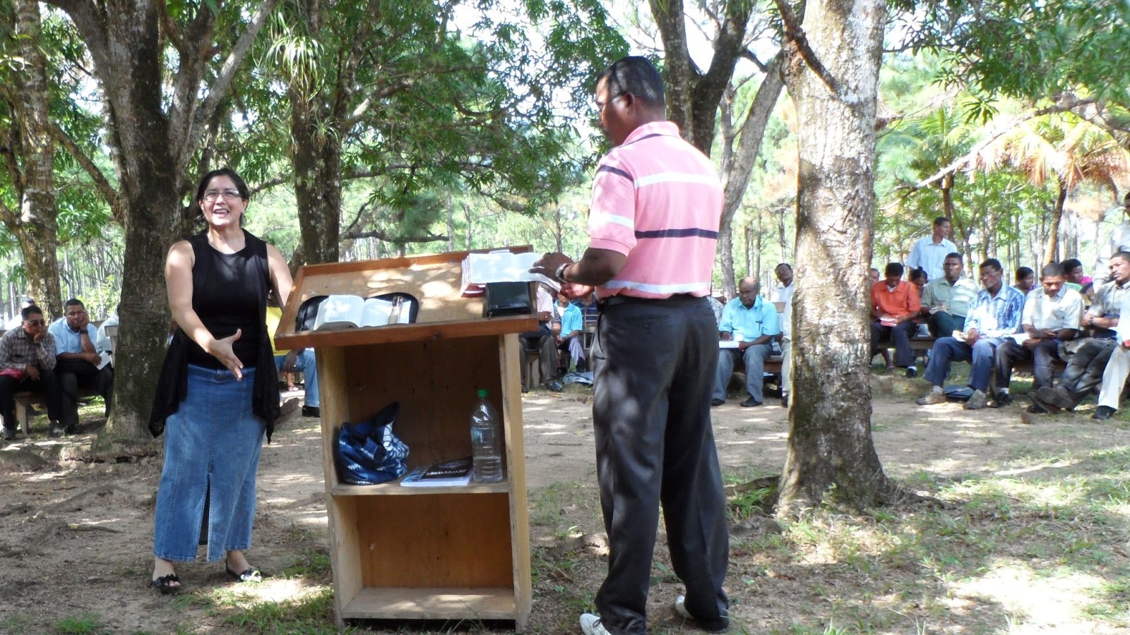 Mobilizing in Central America: The Miskito People in Honduras