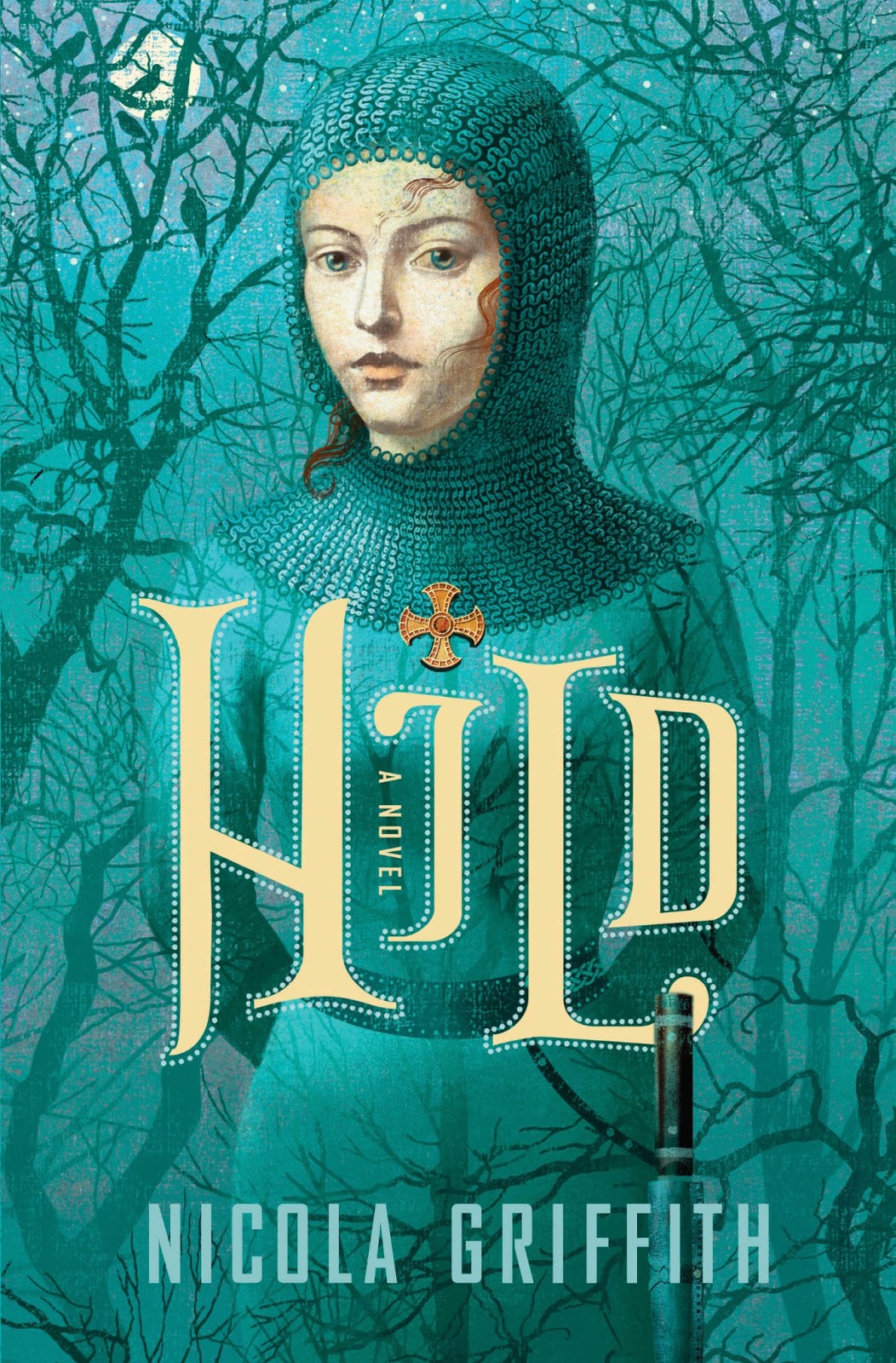 Ask Nicola: HILD cover reveal