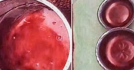 Short and Sweet knowledge: Mysterious Red Rain In Kerala - India