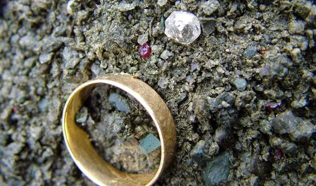 Diamonds and Chocolate: New Volcanic Process Discovered | Geology In