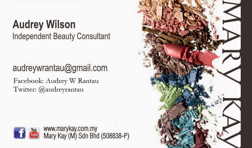 Rantau: Mary Kay Independent Beauty Consultant
