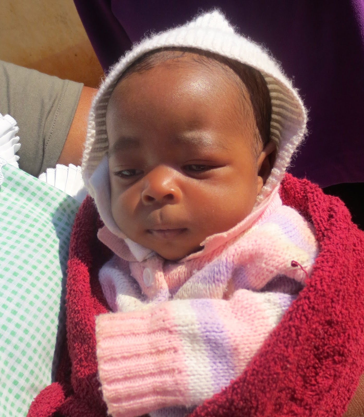 Live from Swaziland ... it's Saturday morning!: How and when do the ...