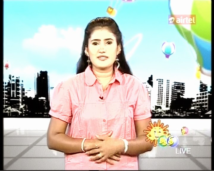 Adithya Anchors