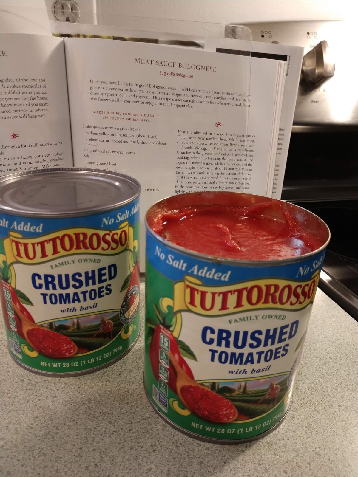 "So what are you making for dinner?": Sorry Mom But There is a New ...