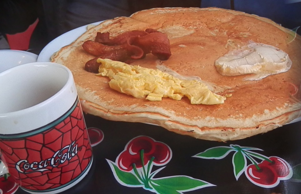 Breakfast Bro: Breakfast on Main Street, Springfield, Oregon