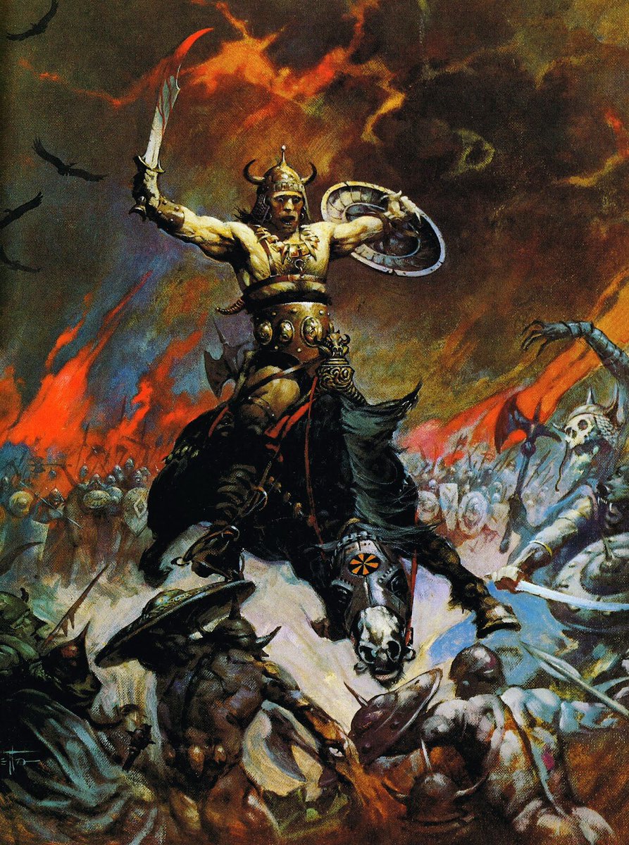 SNEAK PEEK : "Conan The Barbarian"