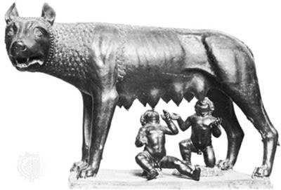 Ancient World History: Founding of Rome
