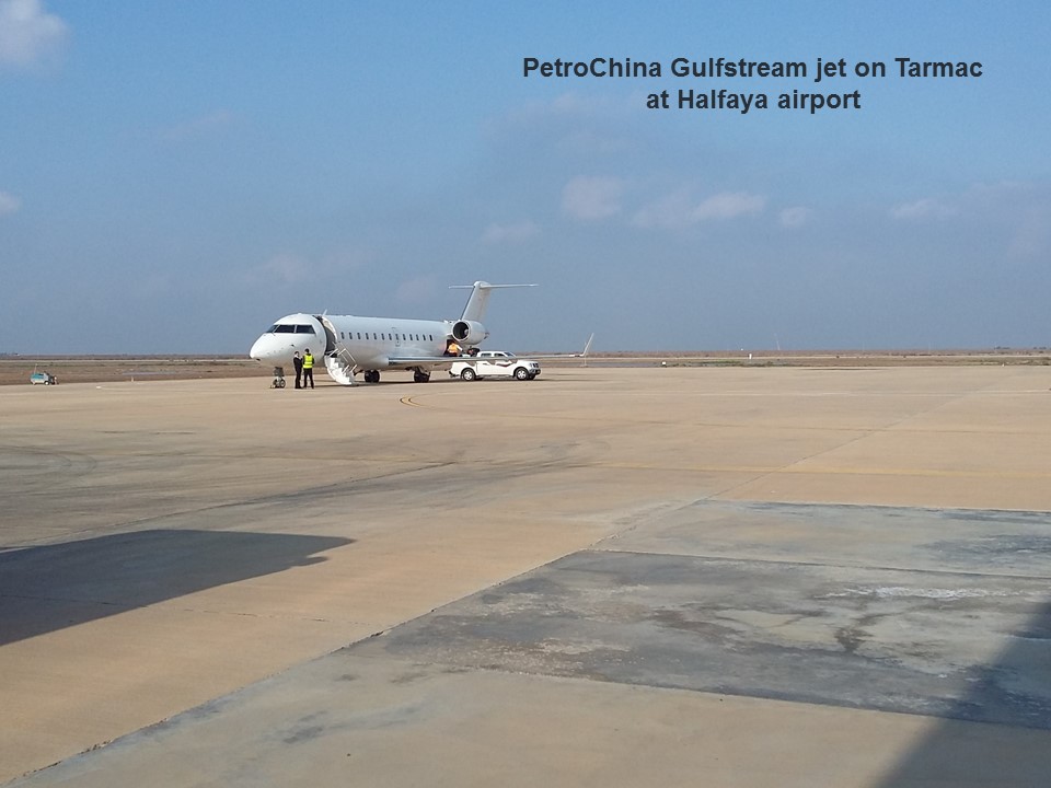 My Graced Journey: Working on an oilfield in Iraq