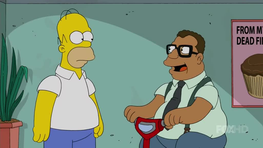 LA BIOLOGÍA EN EL CINE Y LAS ARTES: LA OBESIDAD DE HOMER.