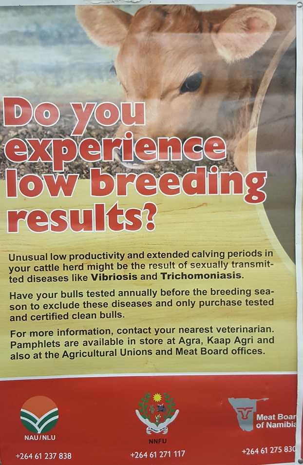 Agri Alert Namibia: Cattle Management