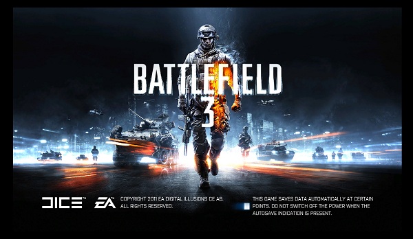Loadscreen Battlefield 3 | GTAind - Mod GTA Indonesia
